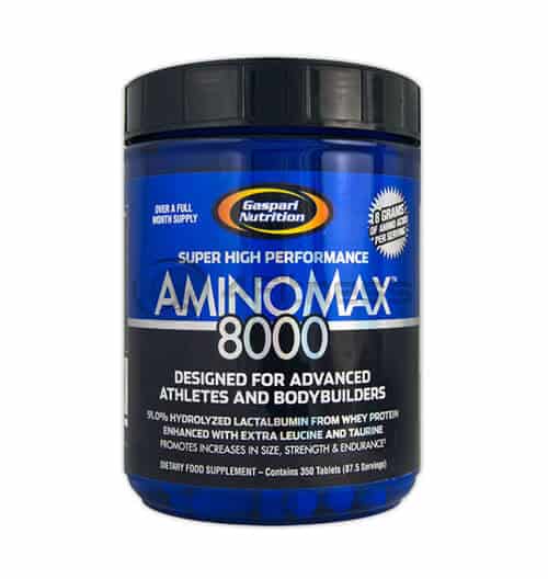 Aminomax 8000 Review (UPDATE: 2019) | 6 Things You Need to Know
