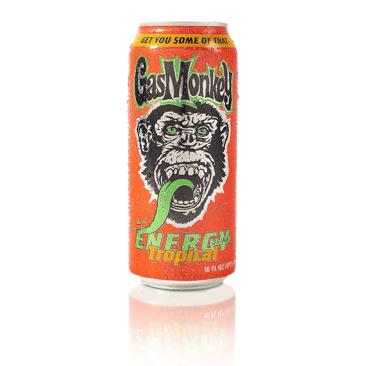Gas Monkey Energy Review (UPDATE: 2021) | 13 Things You Need to Know