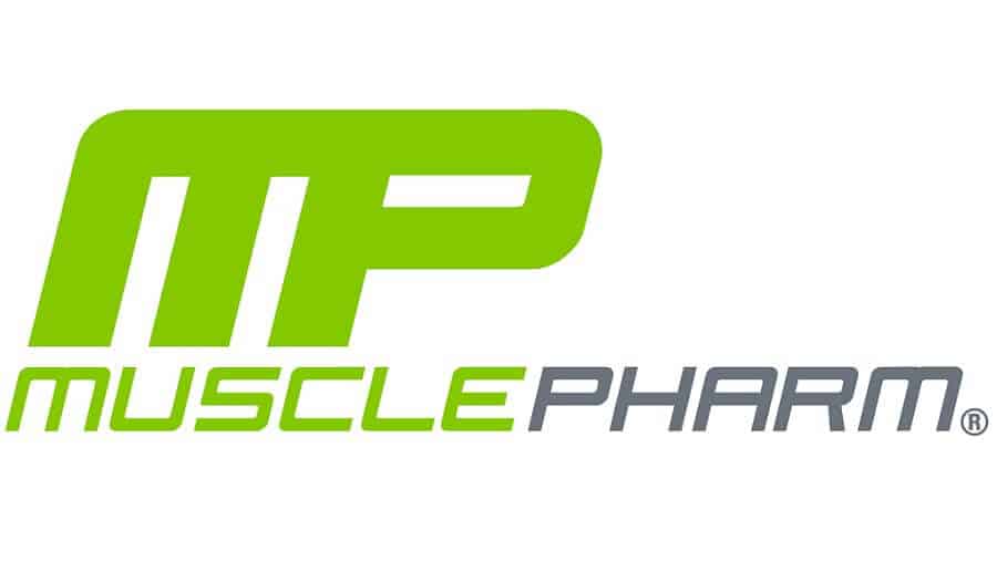MusclePharm Logo